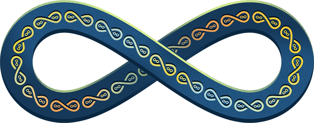 Infinity Math Story