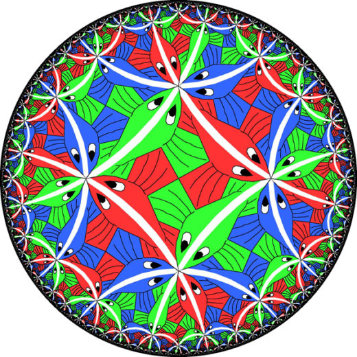 Getting Into Shapes From Hyperbolic Geometry To Cube Complexes And