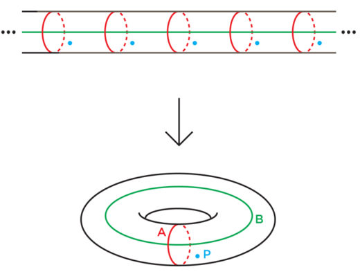Getting Into Shapes From Hyperbolic Geometry To Cube Complexes And