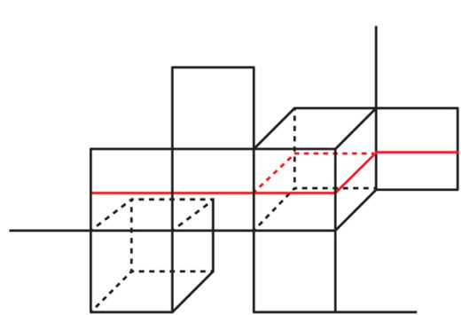 Getting Into Shapes: From Hyperbolic Geometry to Cube Complexes and ...