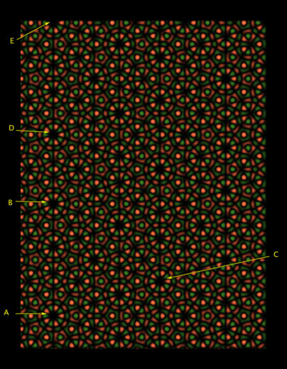 How to Make Impossible Wallpaper | Quanta Magazine