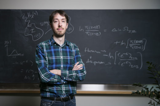 A New Physics Theory of Life | Quanta Magazine
