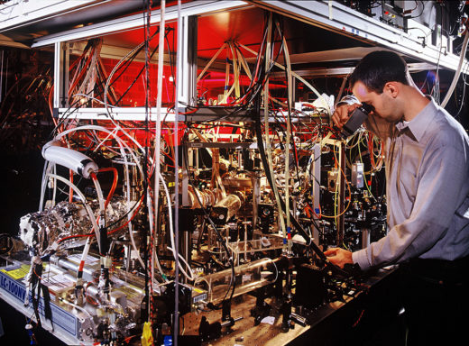 Physicists Prove Surprising Rule of Threes | Quanta Magazine