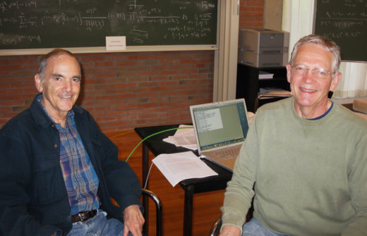 At the Far Ends of a New Universal Law | Quanta Magazine