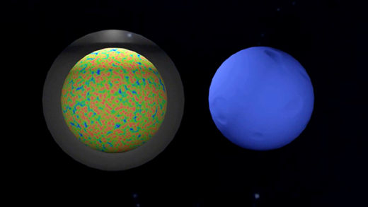 Multiverse Collisions May Dot the Sky | Quanta Magazine