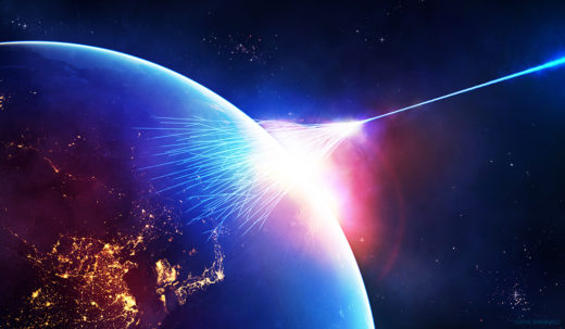 The Particle That Broke a Cosmic Speed Limit | Quanta Magazine