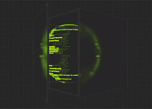 Found in an article about quantum cryptography. : Cyberpunk