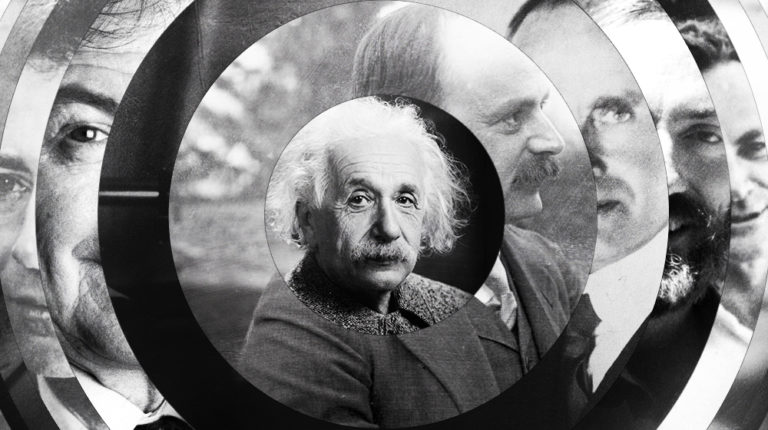 From Einstein’s Theory to Gravity’s Chirp | Quanta Magazine