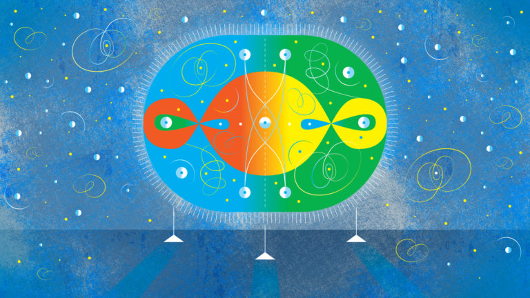 Inside the Knotty World of ‘Anyon’ Particles | Quanta Magazine