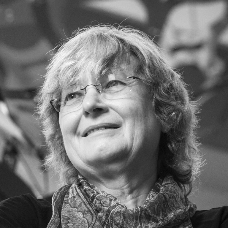 Ingrid Daubechies | Quanta Magazine
