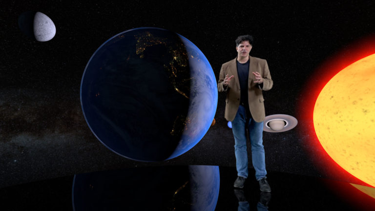 Journey to the Birth of the Solar System | Quanta Magazine