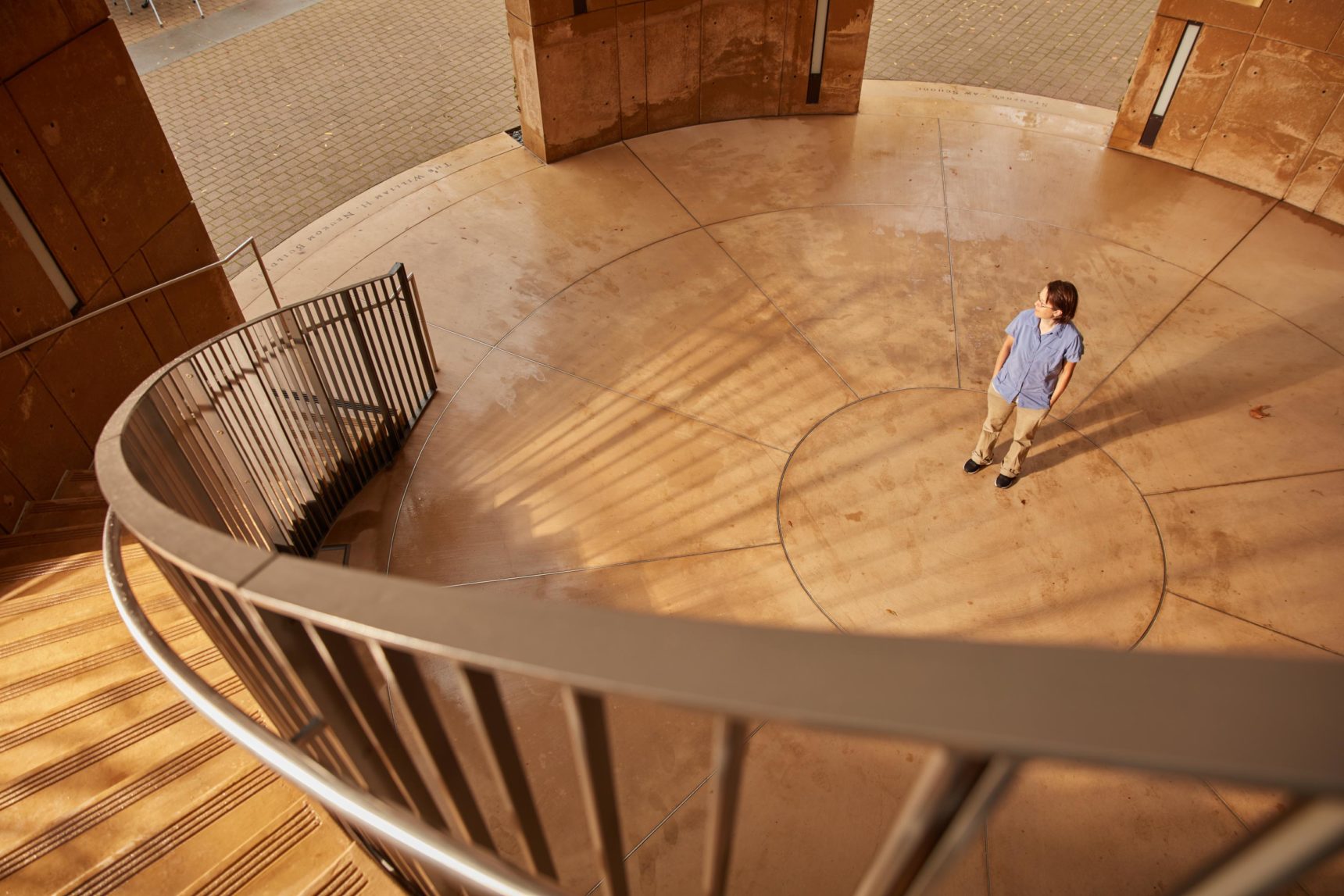 Eva Silverstein’s Spirals and Strings | Quanta Magazine