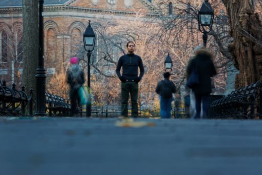 Subhash Khot, Playing Unique Games in Washington Square Park | Quanta ...