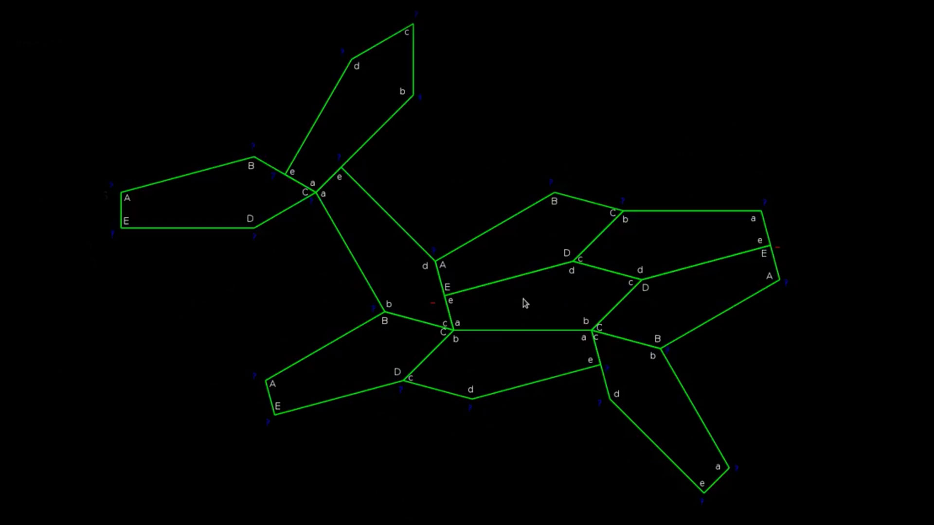 Pentagon Tiling Proof Solves Century-Old Math Problem | Quanta Magazine