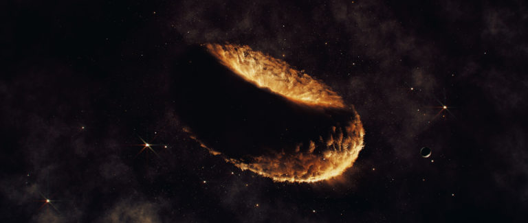 What Made the Moon? New Ideas Try to Rescue a Troubled Theory | Quanta ...