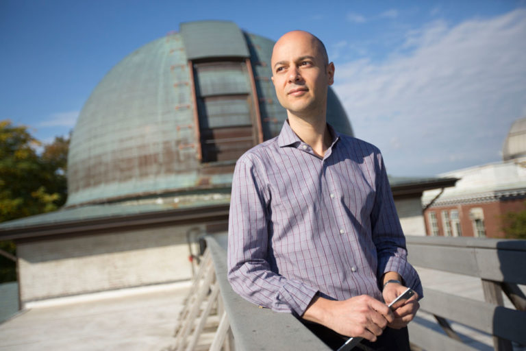 Neutron-Star Collision Shakes Space-Time and Lights Up the Sky | Quanta ...