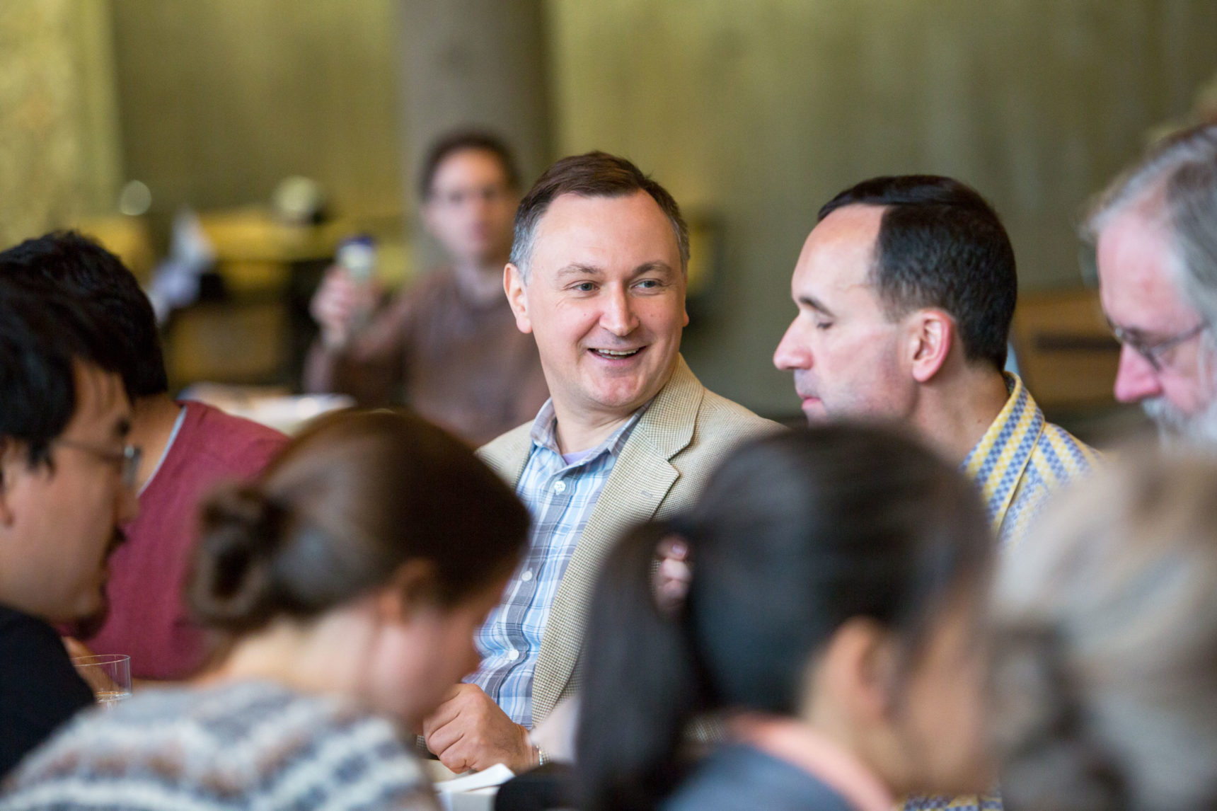 Visionary Mathematician Vladimir Voevodsky Dies at 51 | Quanta Magazine