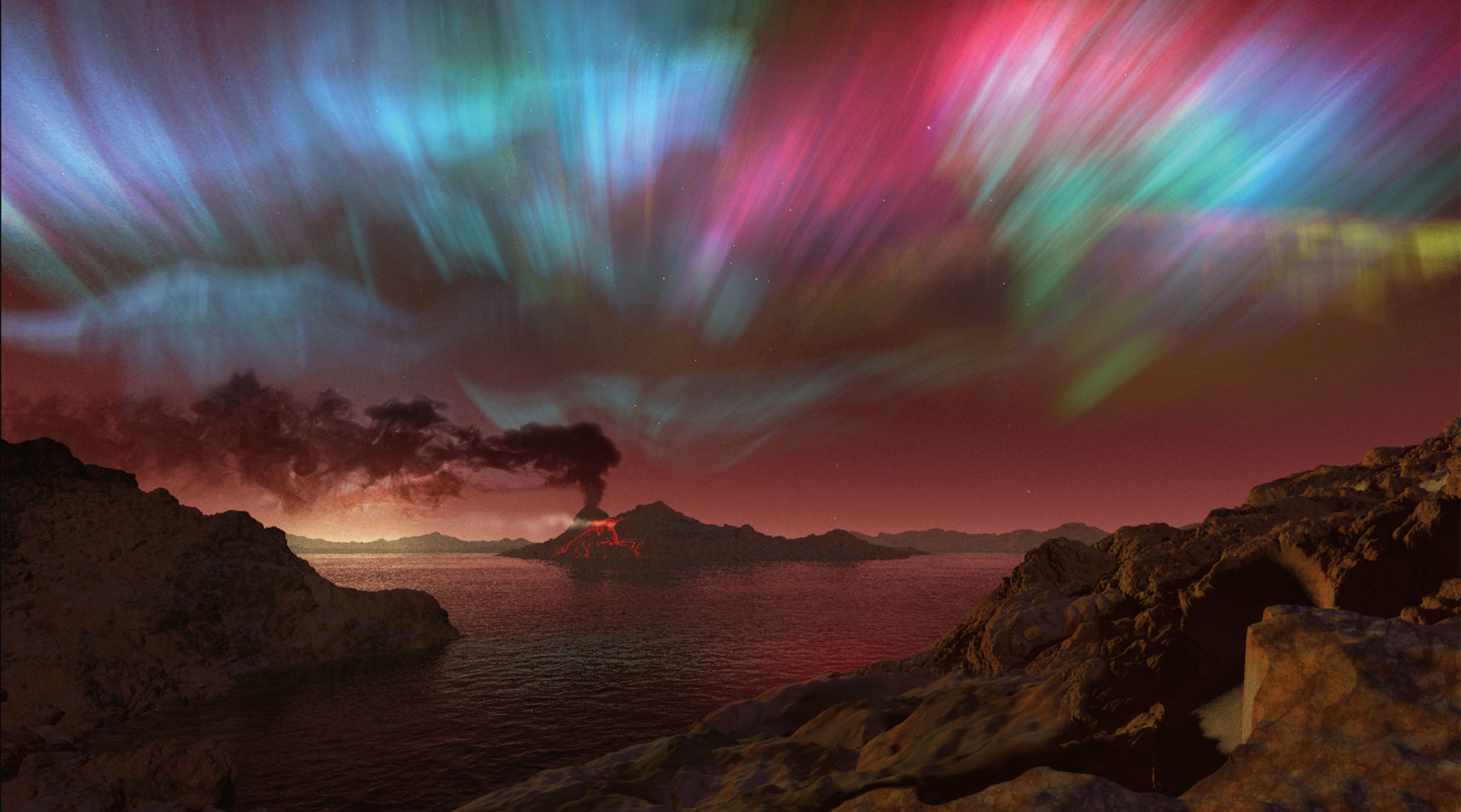 From the Edge of the Universe to the Inside of a Proton | Quanta Magazine