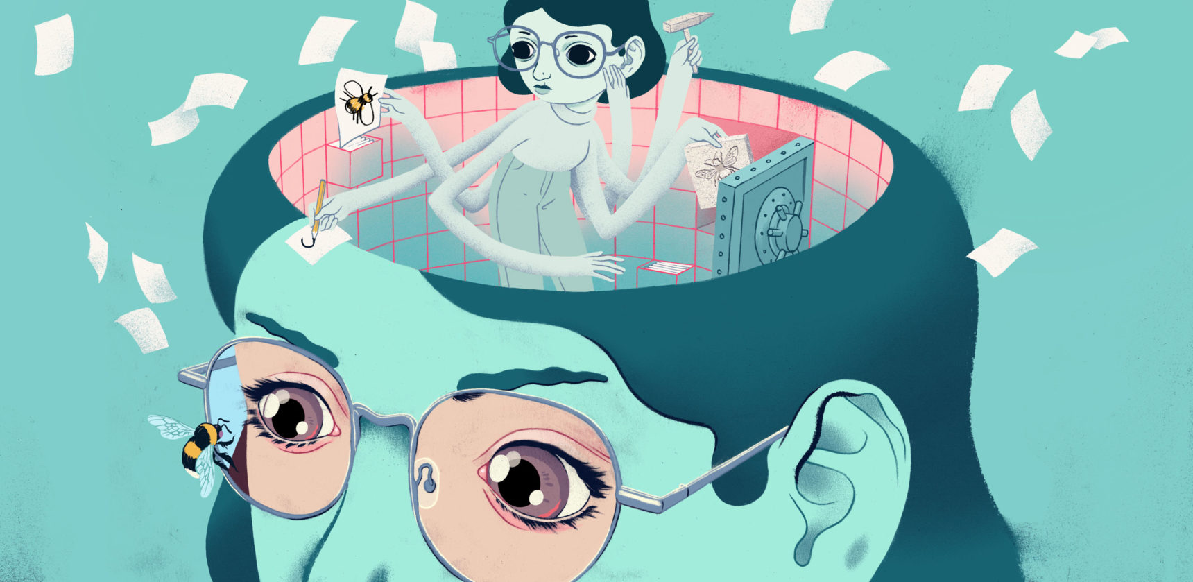 Light-Triggered Genes Reveal the Hidden Workings of Memory | Quanta ...