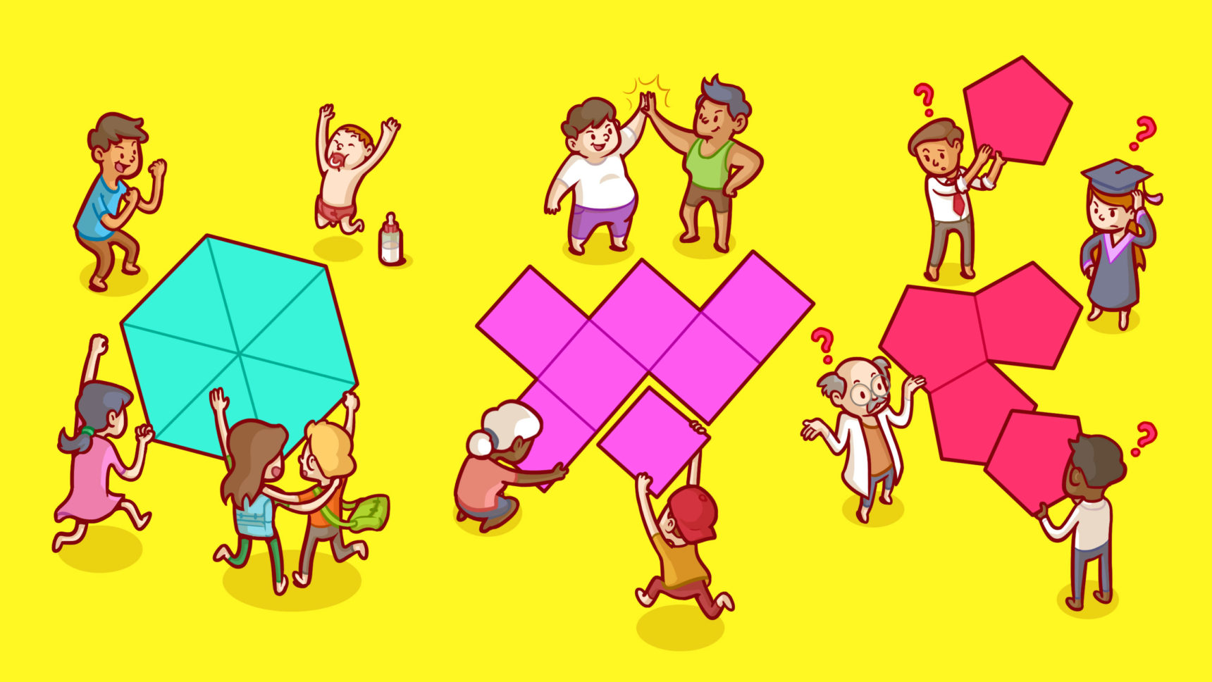 The (Math) Problem With Pentagons | Quanta Magazine