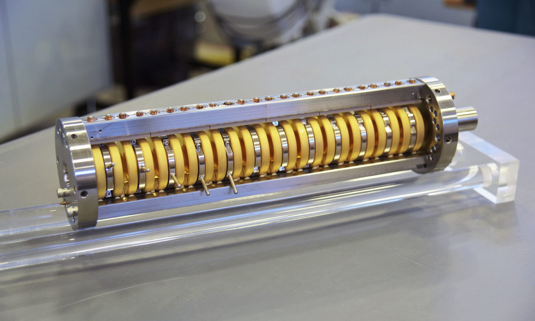 Neutron Lifetime Puzzle Deepens, but No Dark Matter Seen | Quanta Magazine