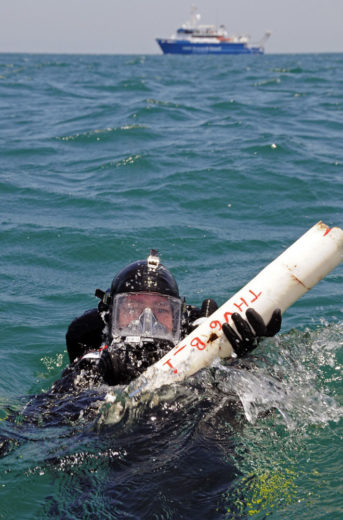 Cores From Coral Reefs Hold Secrets of the Seas’ Past and Future ...