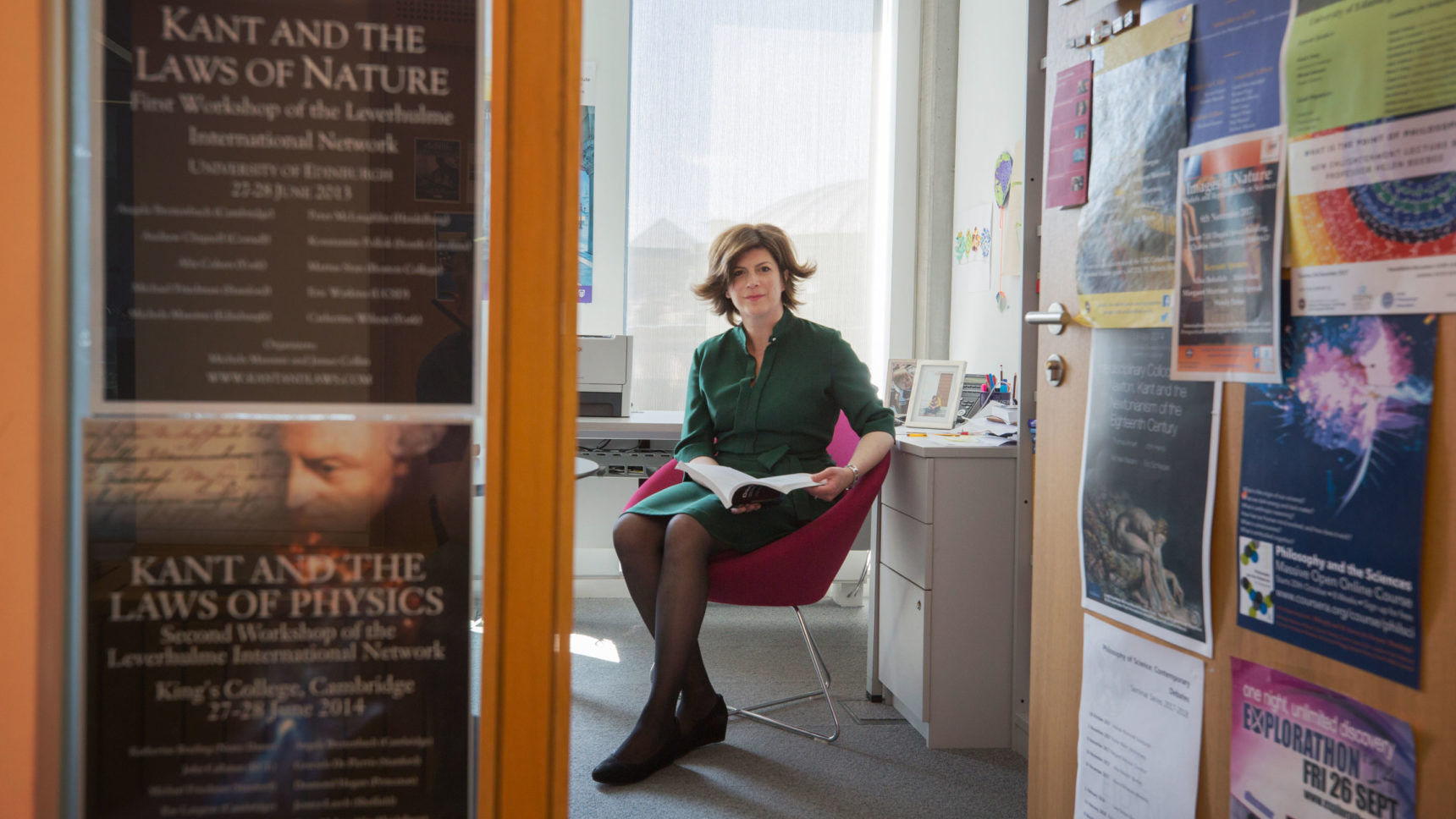 Questioning Truth, Reality and the Role of Science | Quanta Magazine