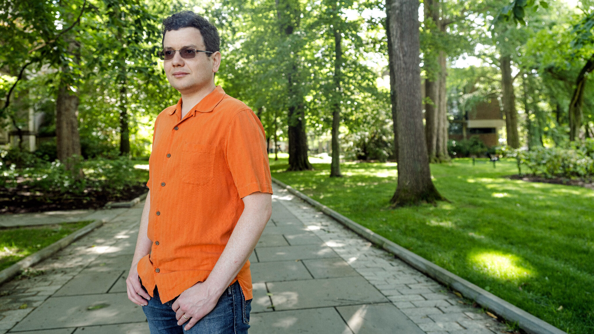 Mark Braverman Wins the IMU Abacus Medal | Quanta Magazine