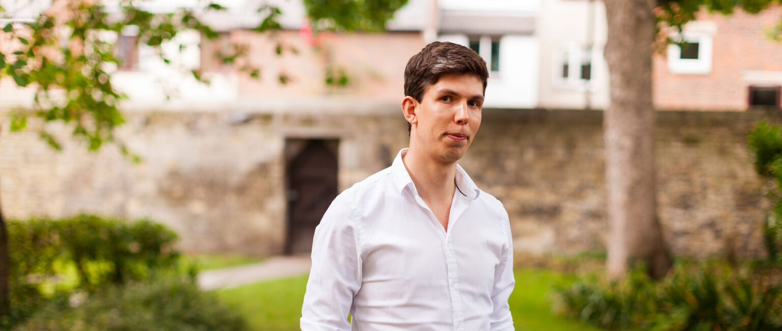 Mark Braverman Wins the IMU Abacus Medal | Quanta Magazine
