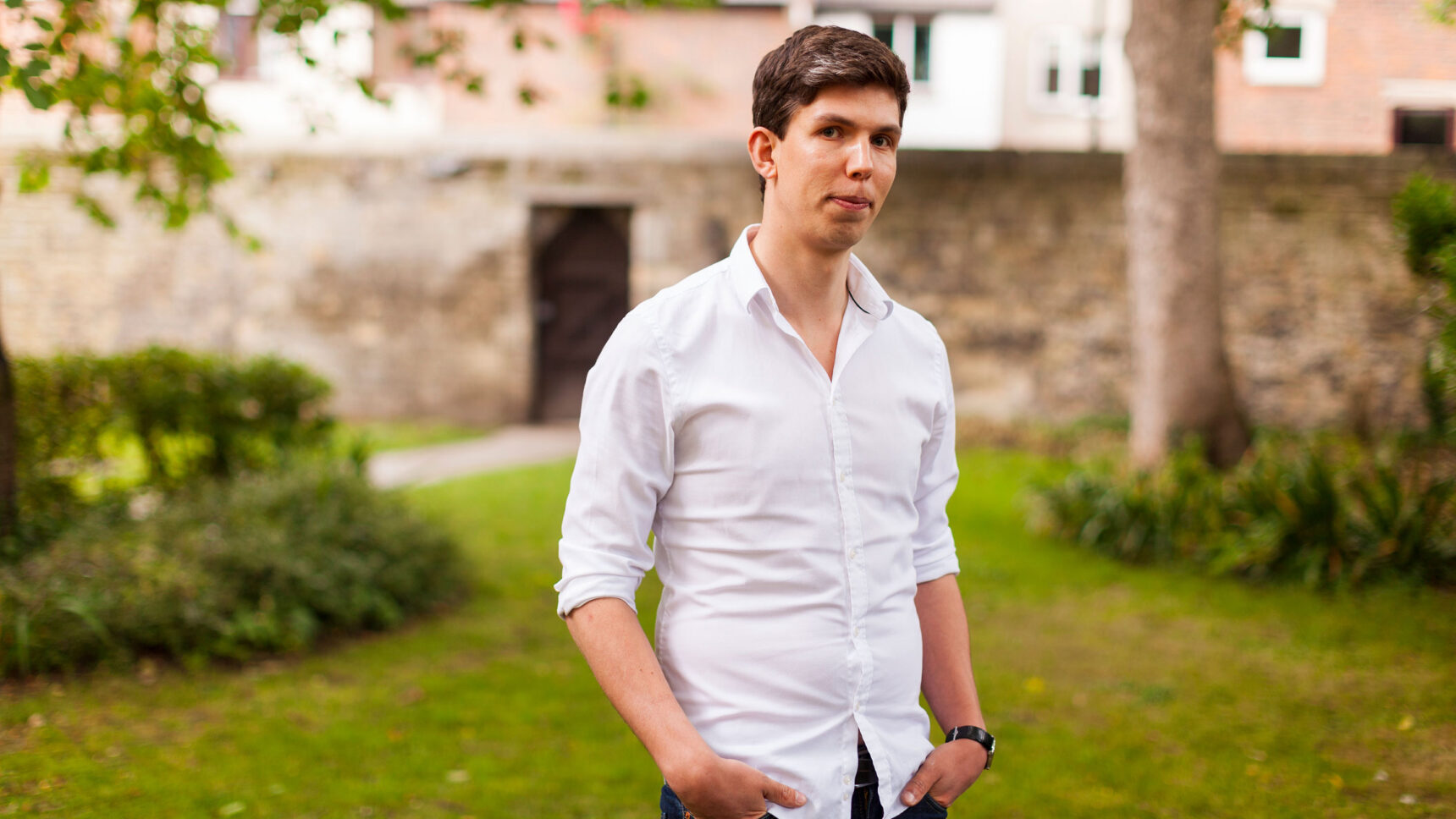 Number Theorist James Maynard Wins the Fields Medal | Quanta Magazine