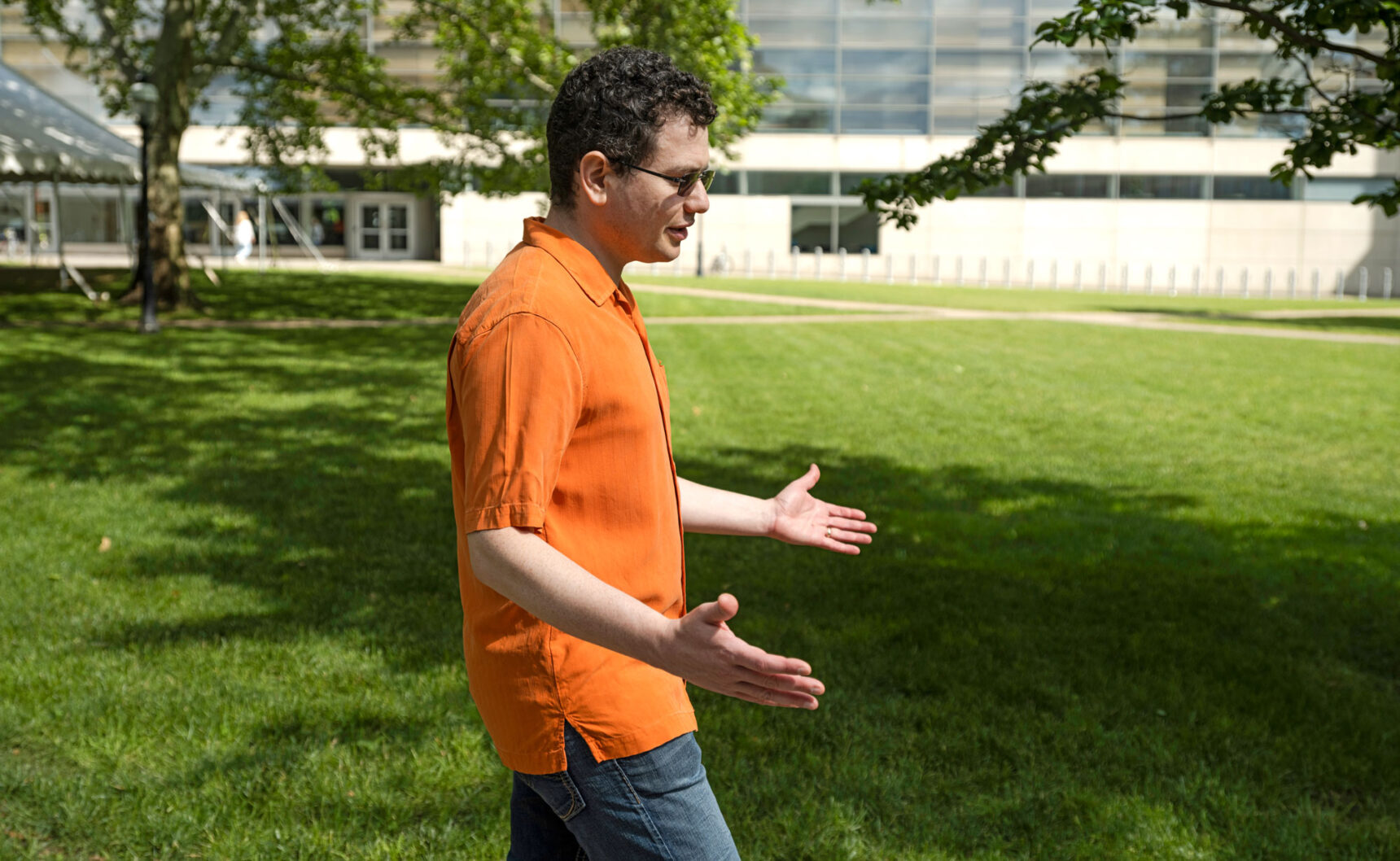 Mark Braverman Wins the IMU Abacus Medal | Quanta Magazine