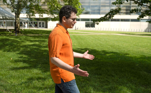 Mark Braverman Wins the IMU Abacus Medal | Quanta Magazine