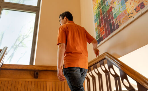 Mark Braverman Wins the IMU Abacus Medal | Quanta Magazine