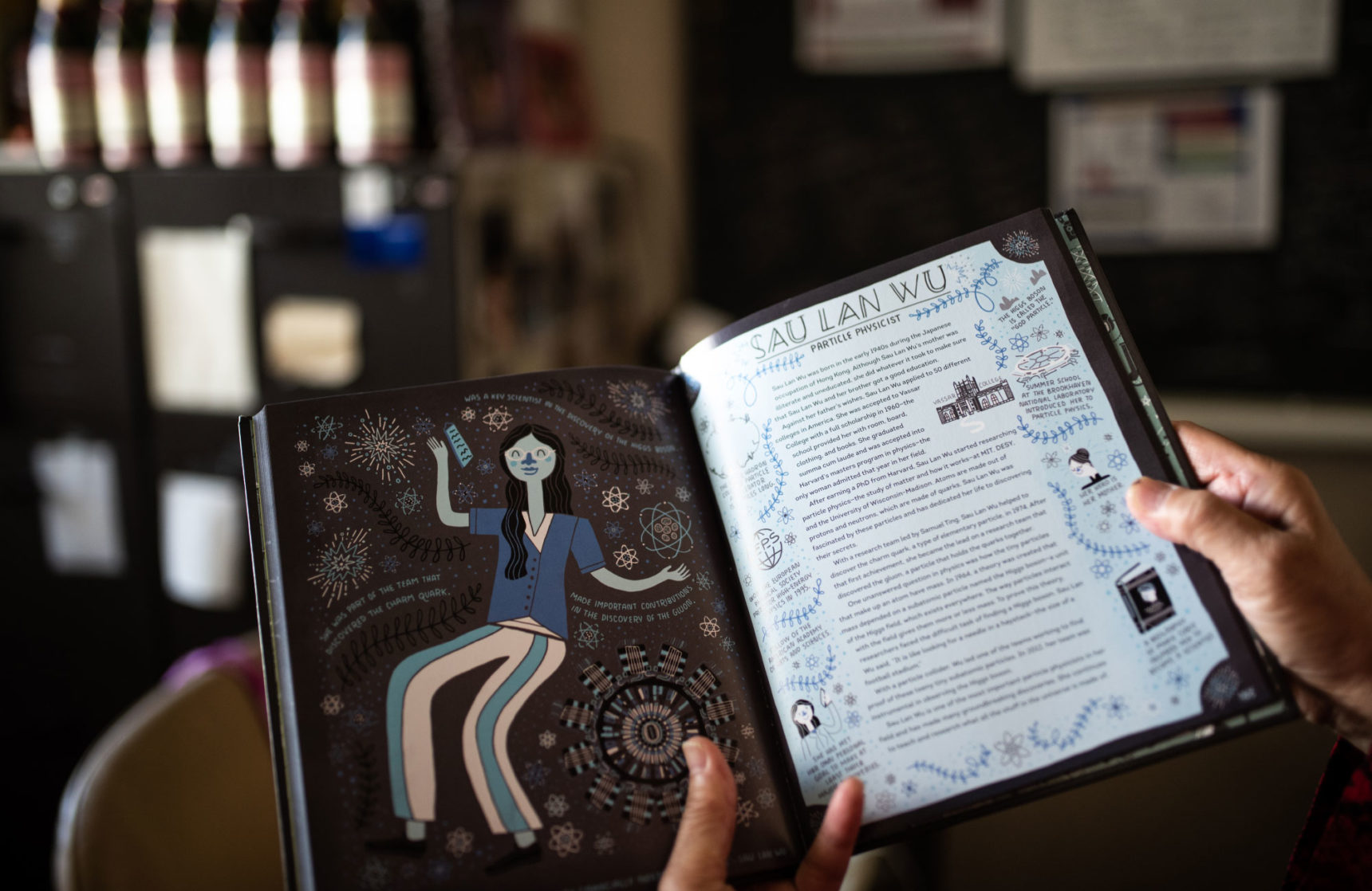 Three Major Physics Discoveries and Counting | Quanta Magazine