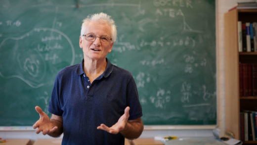 Famous Experiment Dooms Alternative to Quantum Weirdness | Quanta Magazine