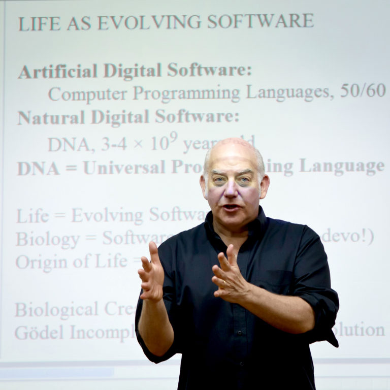 Mathematical Simplicity May Drive Evolution’s Speed | Quanta Magazine