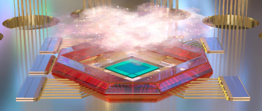 How Space and Time Could Be a Quantum Error-Correcting Code | Quanta ...