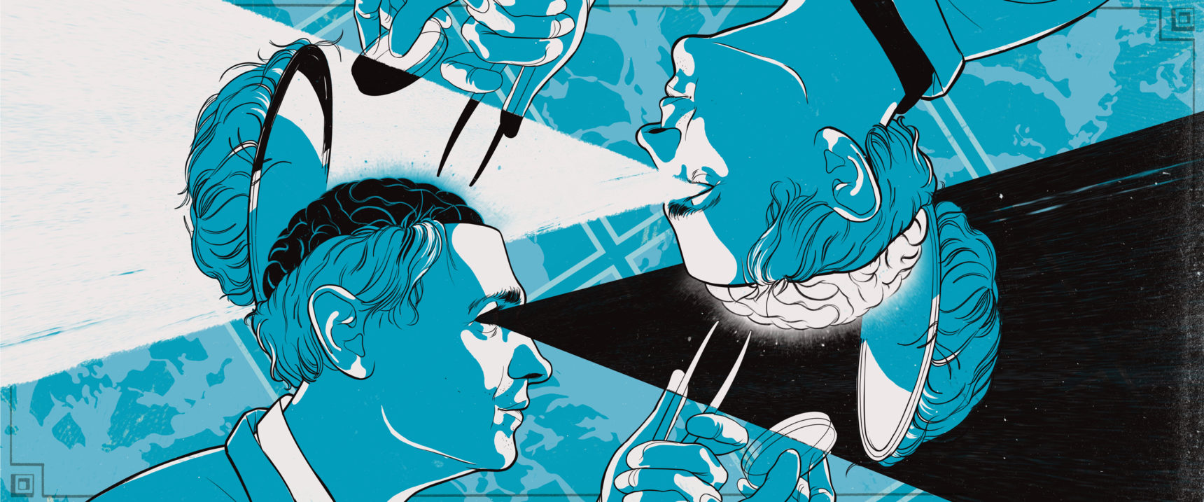 Neuroscience Readies for a Showdown Over Consciousness Ideas | Quanta ...