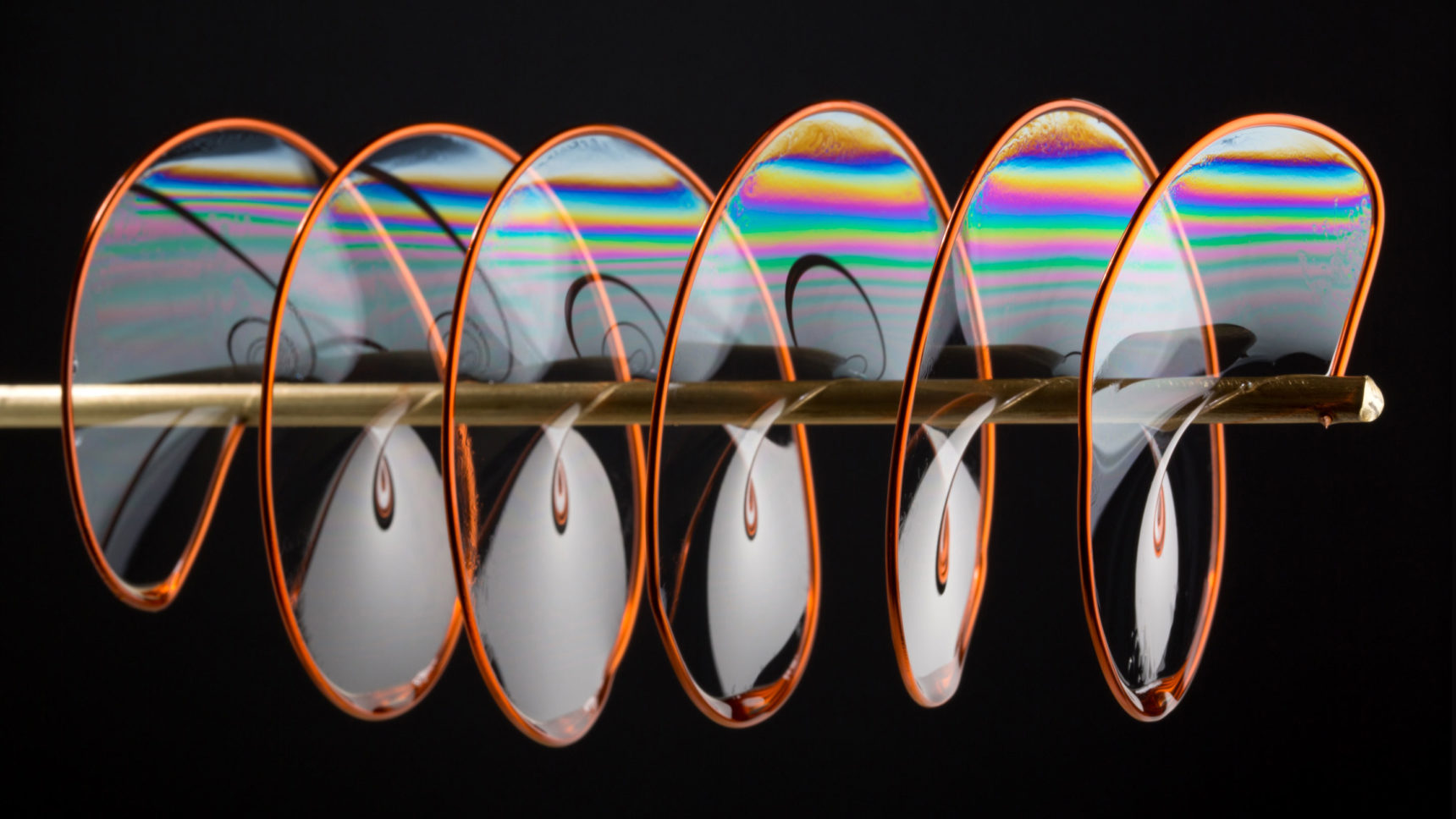 Math Duo Maps the Infinite Terrain of Minimal Surfaces | Quanta Magazine