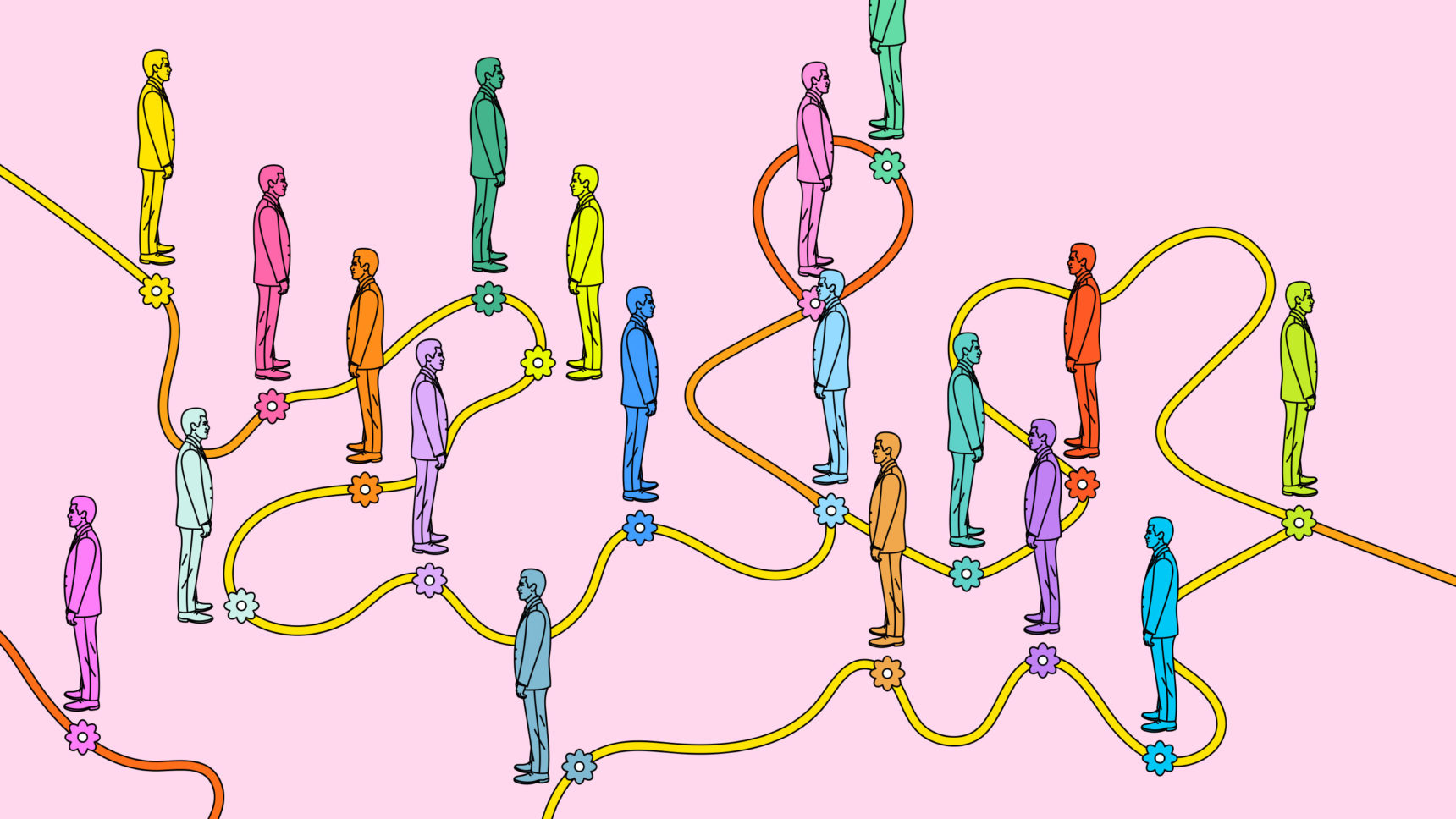 Proof Finds That All Change Is a Mix of Order and Randomness | Quanta ...