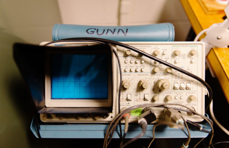 The Astronomer Who’d Rather Build Space Cameras | Quanta Magazine