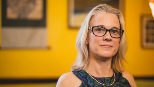 A Mathematician Whose Only Constant Is Change | Quanta Magazine