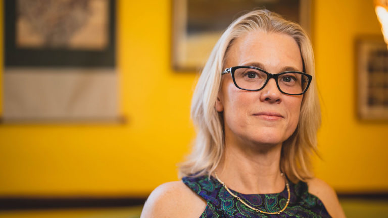 A Mathematician Whose Only Constant Is Change | Quanta Magazine