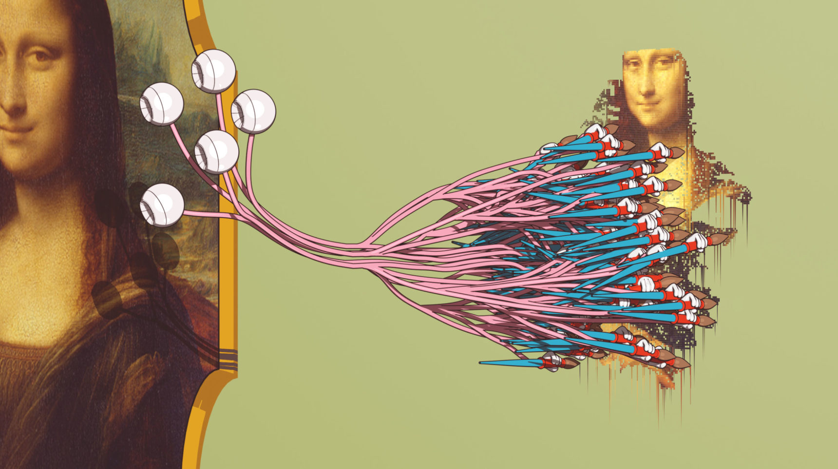 A Mathematical Model Unlocks the Secrets of Vision | Quanta Magazine