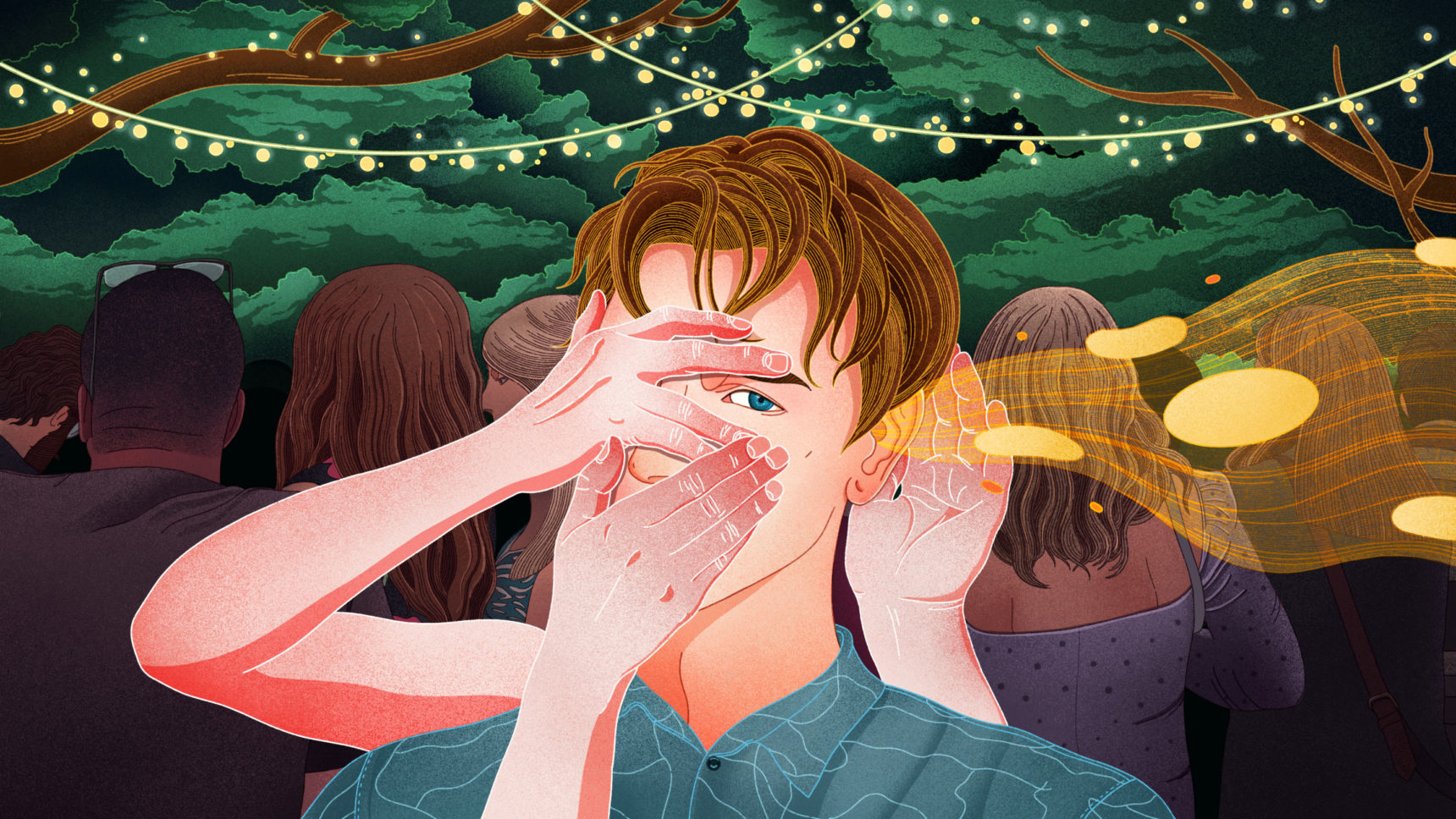 To Pay Attention, the Brain Uses Filters, Not a Spotlight | Quanta Magazine