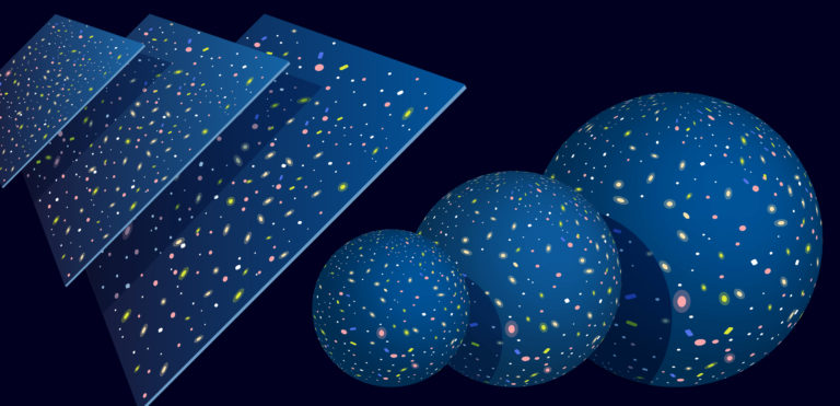 What Shape Is the Universe? A New Study Suggests We’ve Got It All Wrong ...