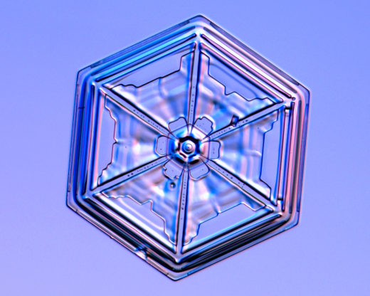 Toward a Grand Unified Theory of Snowflakes | Quanta Magazine