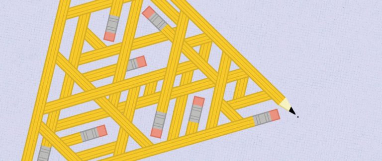 How Pi Connects Colliding Blocks to a Quantum Search Algorithm | Quanta ...