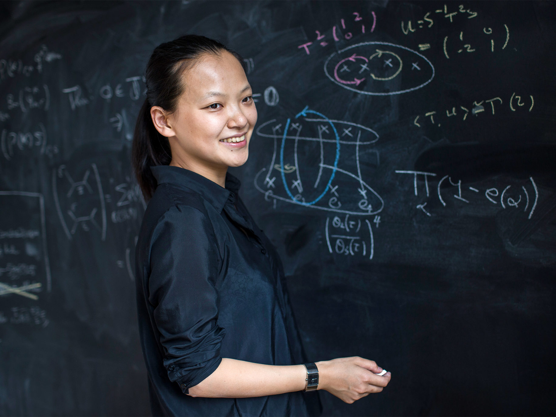 An Idea From Physics Helps AI See in Higher Dimensions | Quanta Magazine