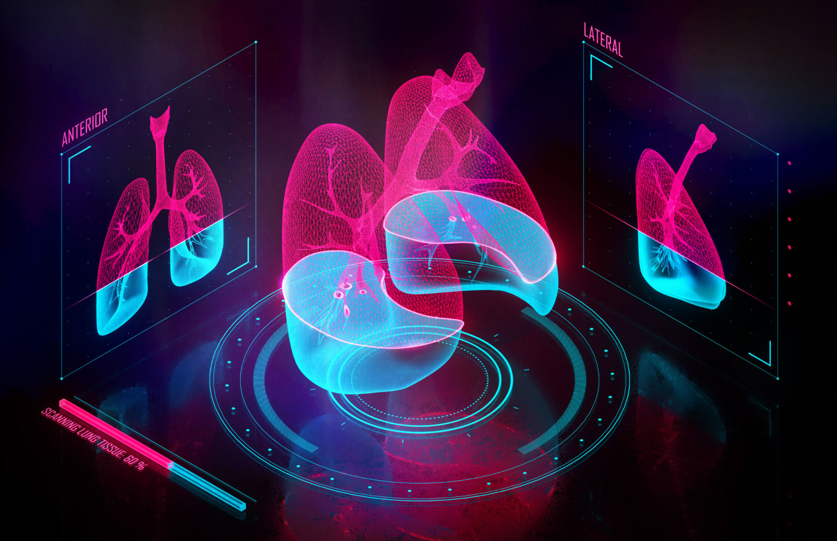 An Idea From Physics Helps AI See in Higher Dimensions | Quanta Magazine